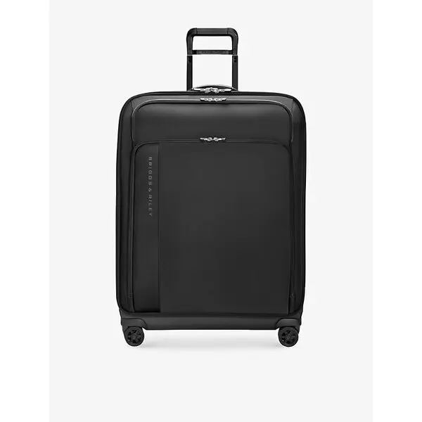 Briggs & Riley Expandable Spinner Suitcase - Black
