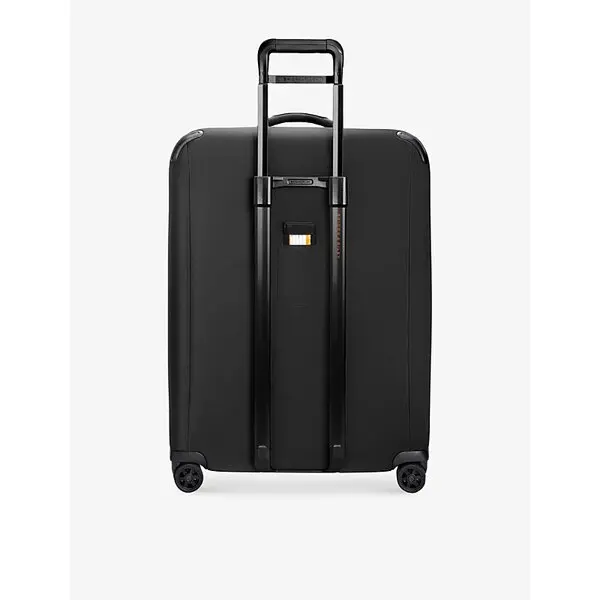 Briggs & Riley Expandable Spinner Suitcase - Black