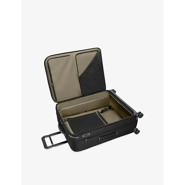 Briggs & Riley Expandable Spinner Suitcase - Black