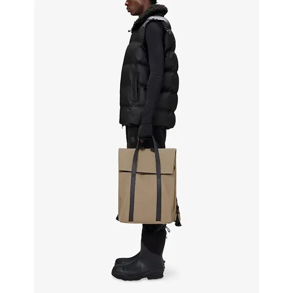 Rains Rolltop 16' Shell Rucksack