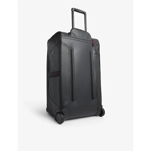 SAMSONITE Logo-embossed Polyester Suitcase