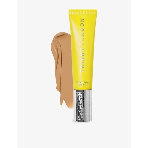 TRINNY LONDON Bff All Day Foundation 30ml - Nabi
