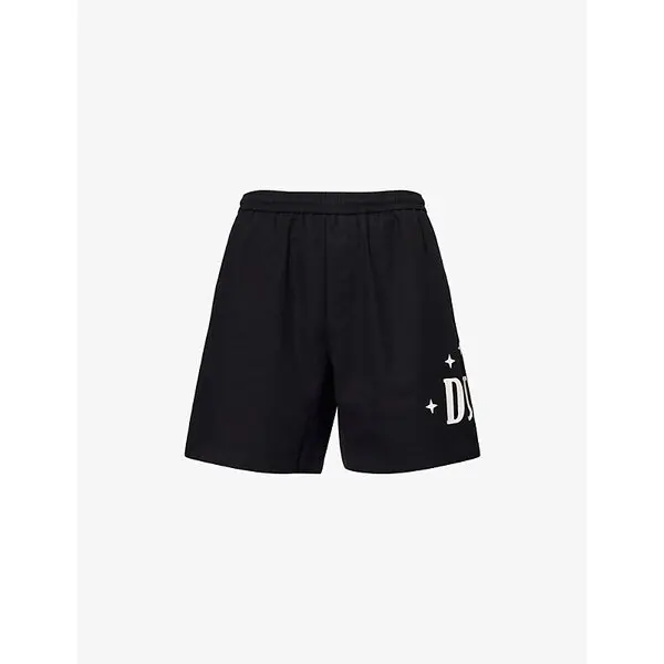 DUKE + DEXTER Cotton-poplin Shorts