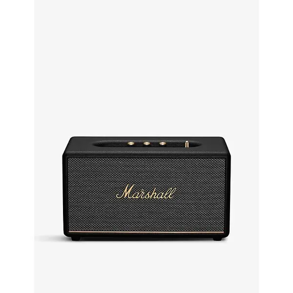 Marshall Stanmore Iii Bluetooth Speaker - Black