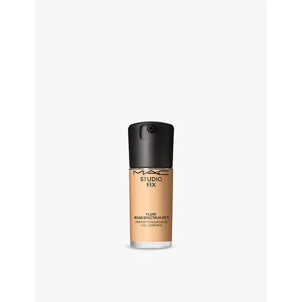 MAC COSMETICS Studio Fix Fluid Spf 15 Foundation - C40