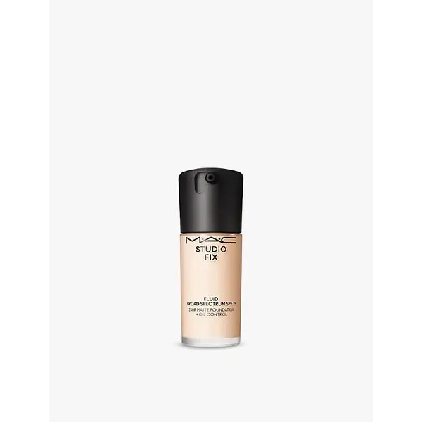 MAC COSMETICS Studio Fix Fluid Spf 15 Foundation - Nc5