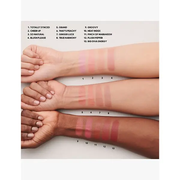 MAC COSMETICS Glow Play Blush 7.3g - Blush Please