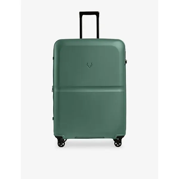 ANTLER Single Stripe Large 4-wheel Expandable Suitcase 81cm