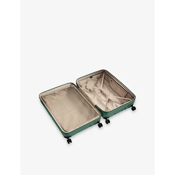 ANTLER Single Stripe Large 4-wheel Expandable Suitcase 81cm