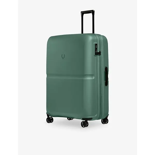 ANTLER Single Stripe Large 4-wheel Expandable Suitcase 81cm