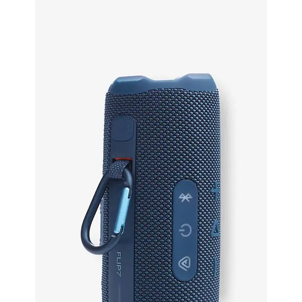 JBL Flip 7 Portable Speaker - Blue