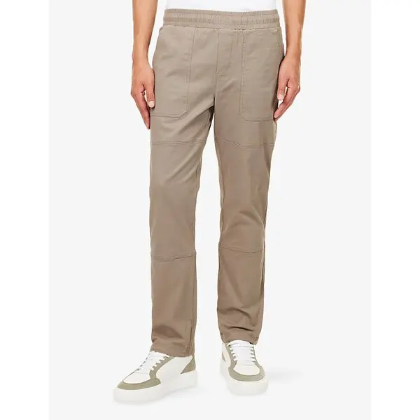 ARNE Cotton-blend Trousers