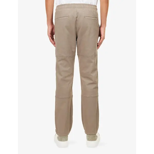 ARNE Cotton-blend Trousers
