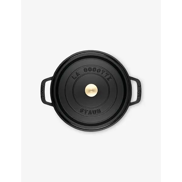 STAUB Cocotte Cast-iron Casserole Dish
