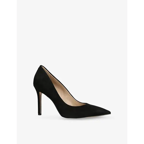 Sam Edelman Hazel Suede Courts