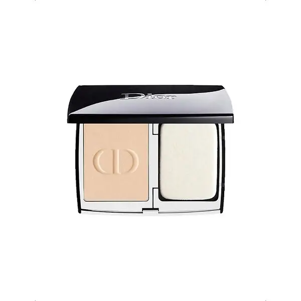 Dior Forever Natural Velvet Powder Foundation Compact 10g - 2n
