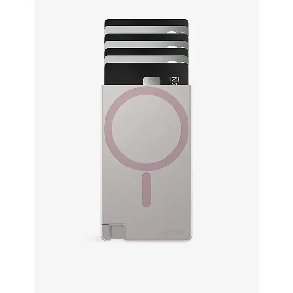 SMARTECH Ekster Cardholder Pro - Chrome