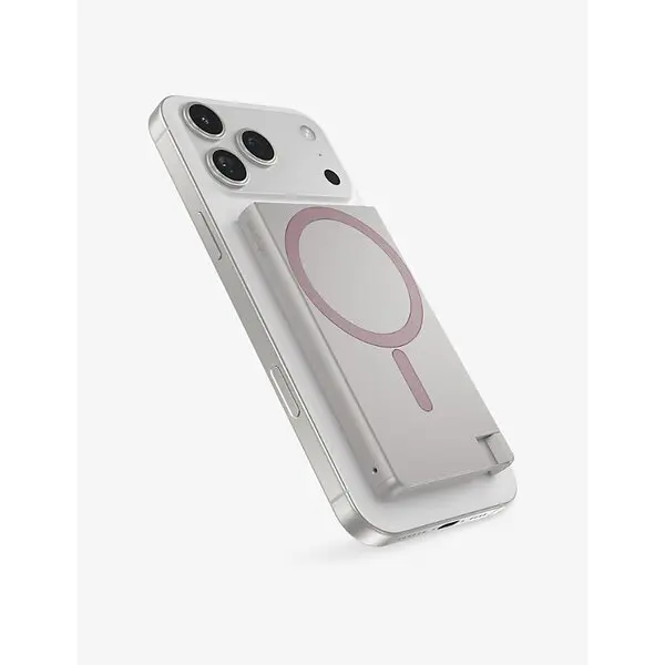 SMARTECH Ekster Cardholder Pro - Chrome