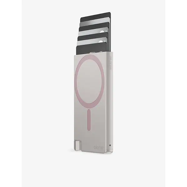 SMARTECH Ekster Cardholder Pro - Chrome