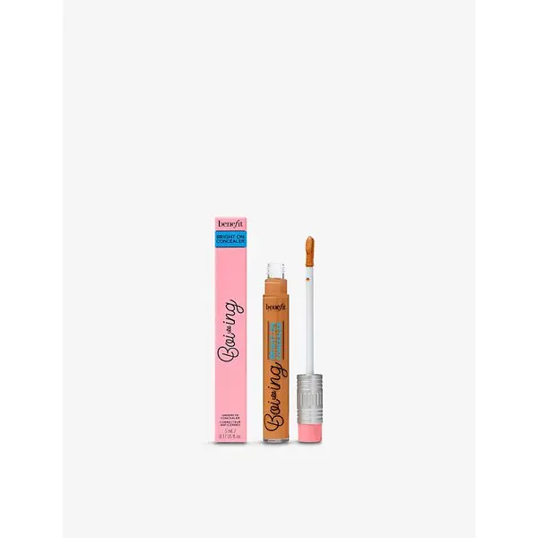 BENEFIT COSMETICS Boi-ing Bright On Concealer 5ml - Walnut