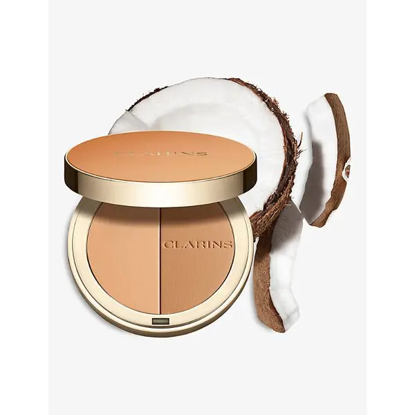 Clarins Ever Bronze Compact Powder 10g - 2