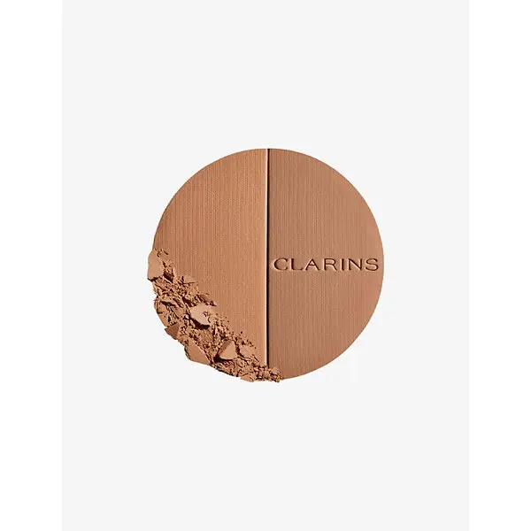 Clarins Ever Bronze Compact Powder 10g - 3