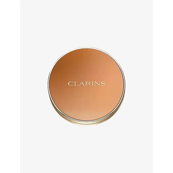 Clarins Ever Bronze Compact Powder 10g - 3