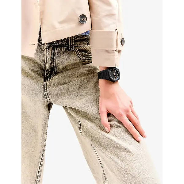 D1 MILANO Polycarbonate Quartz Watch