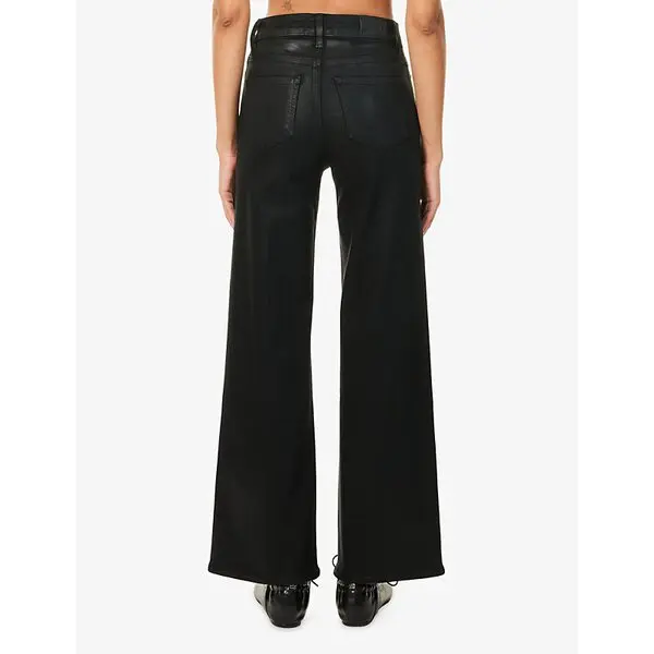 Paige Anessa Wide-leg Jeans