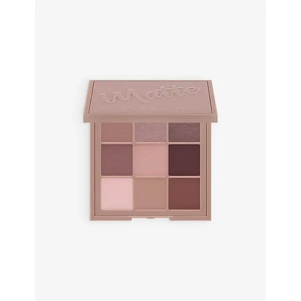 HUDA BEAUTY Matte Obsessions Eyeshadow Palette 7g - Cool
