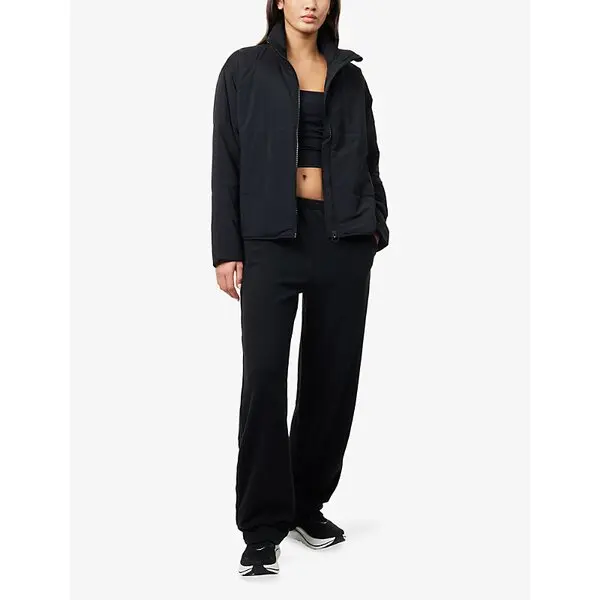 Vuori Canyon Insulated High-neck Woven Jacket