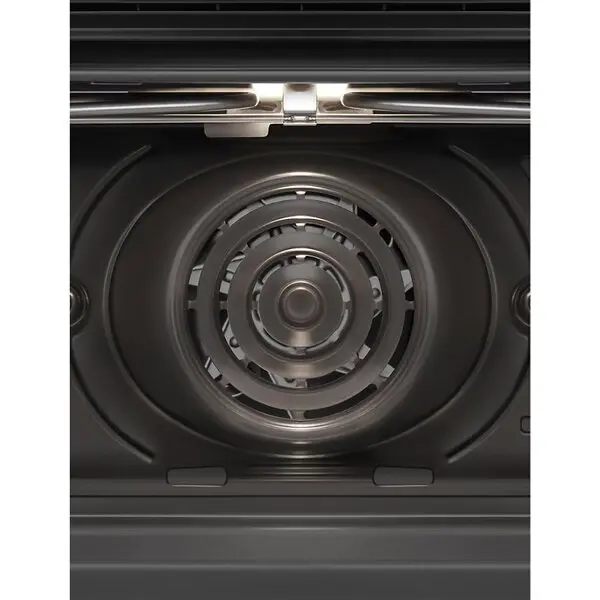 SMEG Multi-function Countertop 10-in-1 Air Fryer Stainless-steel Combi Oven - Black