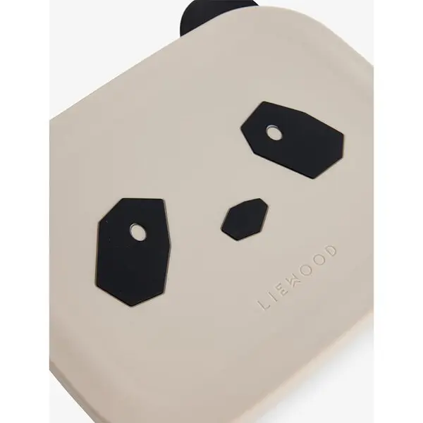 LIEWOOD Arthur Panda Stainless-steel Lunchbox