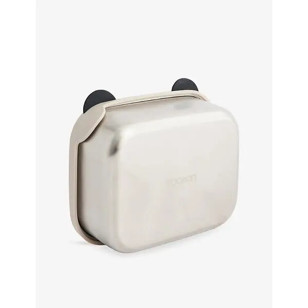 LIEWOOD Arthur Panda Stainless-steel Lunchbox