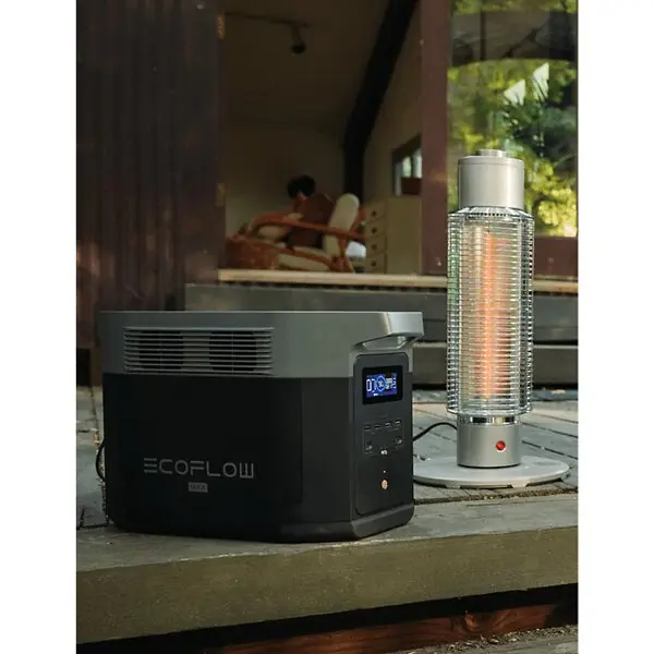 THE TECH BAR Ecoflow Portable Power Station