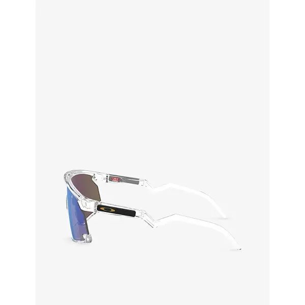 Oakley Rectangle-frame Sunglasses - Clear