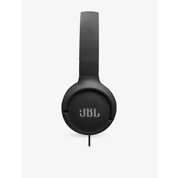 JBL Tune 520c Wired On-ear Headphones Usb-c - Black