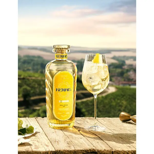 RENAIS Small-batch Gin