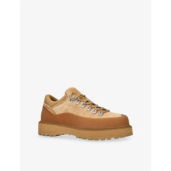 Diemme Cornaro Gomma Leather Boots
