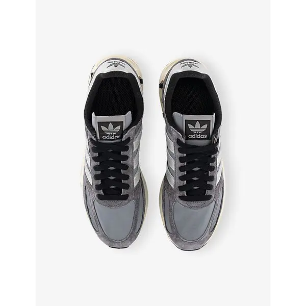 Adidas La Trainer Og Sneakers - Silver