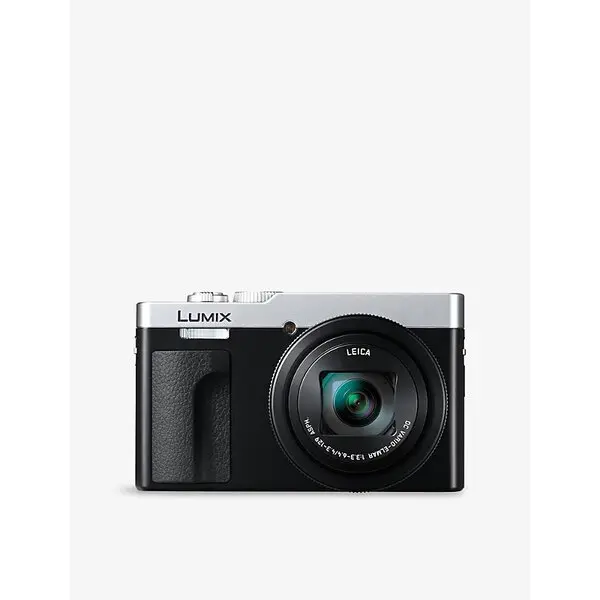 PANASONIC Lumix Dc Tz99e K Camera - Silver
