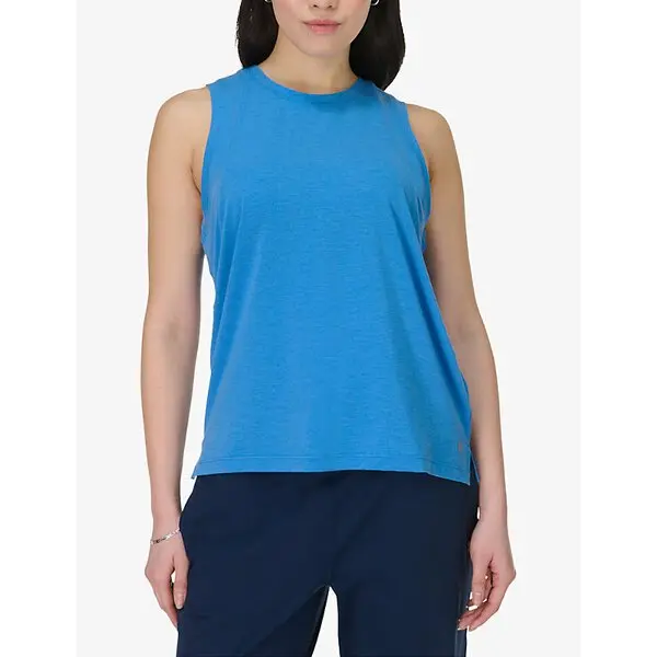 Sweaty Betty Stretch-woven Tank Top