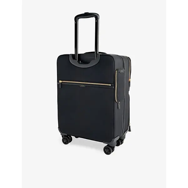 ANYA HINDMARCH Short-haul Four-wheel Nylon Luggage Case
