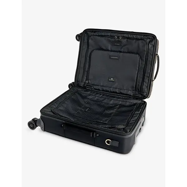 ANYA HINDMARCH Short-haul Four-wheel Nylon Luggage Case