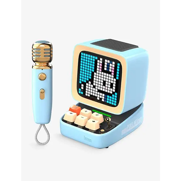 THE TECH BAR Ditoo Mic Portable Speaker And Microphone