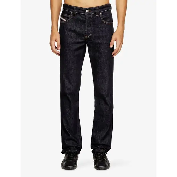 DIESEL® 1993 D-vyl Straight-leg Denim Jeans - 02