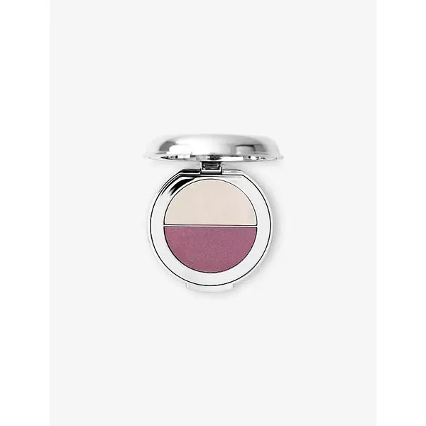 ISAMAYA Skin Enhancing Duo Blush + Highlighter 5.1g - Fig