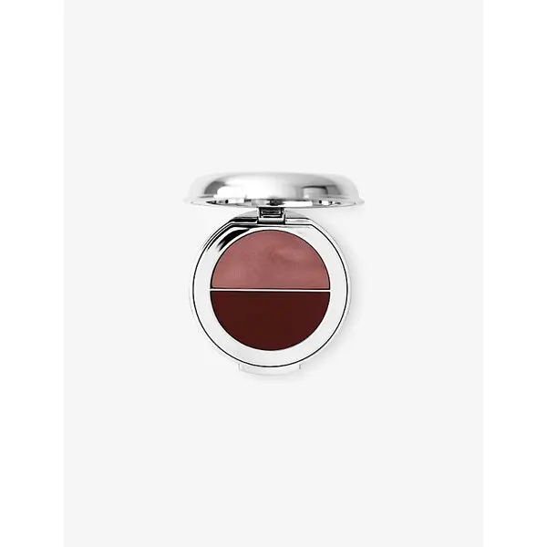 ISAMAYA Skin Enhancing Duo Blush + Highlighter 5.1g - Sultan
