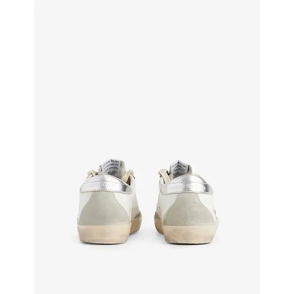GOLDEN GOOSE Superstar Leather Low-top Trainers