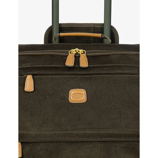 BRICS Life Medium 4-wheel Suitcase 71cm
